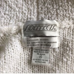 Sweaters | Side Effects Open Sweater Cardigan | Poshmark
